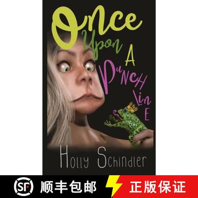 【3-4周达】Once Upon a Punchline [9781950514090]
