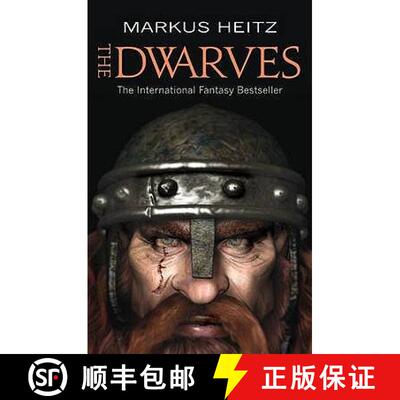 【3-4周达】The Dwarves : Book 1 [9781841495729]