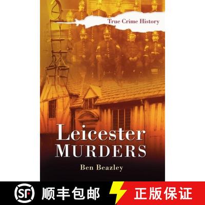 【3-4周达】Leicester Murders [9780750948104]