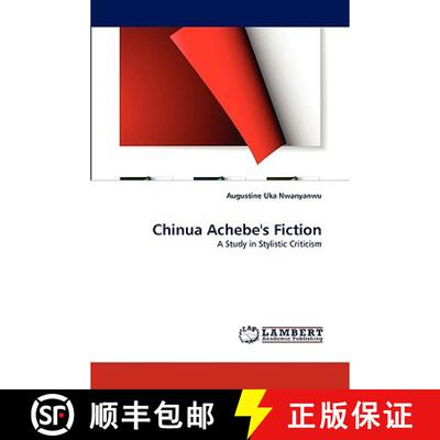 【3-4周达】Chinua Achebe's Fiction [9783838363622]
