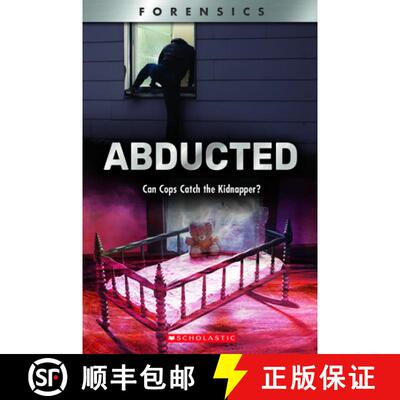 【3-4周达】Abducted: Can Cops Catch the Kidnapper? (XBooks): Can Cops Catch the Kidnapper? [9780531132586]