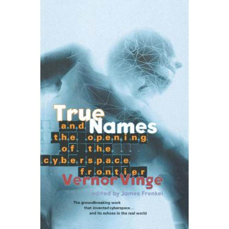 【4周达】True Names: And the Opening of the Cyberspace Frontier ...