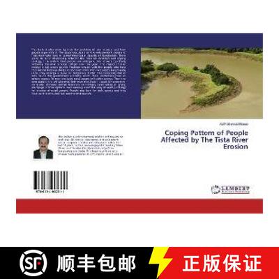 预订 Coping Pattern of People Affected by The Tista River Erosion [9786134902311]