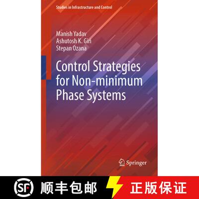 【3-4周达】Control Strategies for Non-minimum Phase Systems [9789819623501]
