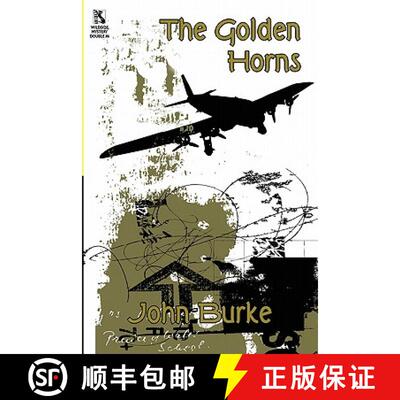 【3-4周达】The Golden Horns: A Mystery Novel / Murder, Mystery, and Magic: Macabre Stories (Wildside ... [9781434435378]