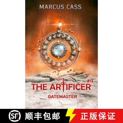 【3-4周达】Gatemaster (The Artificer Book 11): A Portal Progression Fantasy Series [9788077096843]