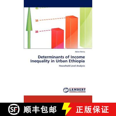 预订 Determinants of Income Inequality in Urban Ethiopia [9783847322597]