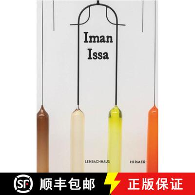 【3-4周达】Iman Issa [9783777446790]