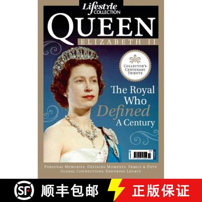 【3-4周达】Queen Elizabeth II: The Royal Who Defined A Century [9781917436236]