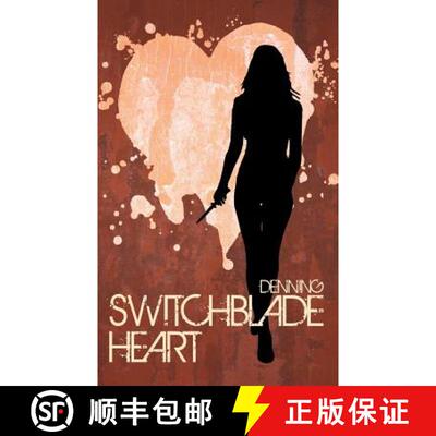 【3-4周达】Switchblade Heart [9781480818811]