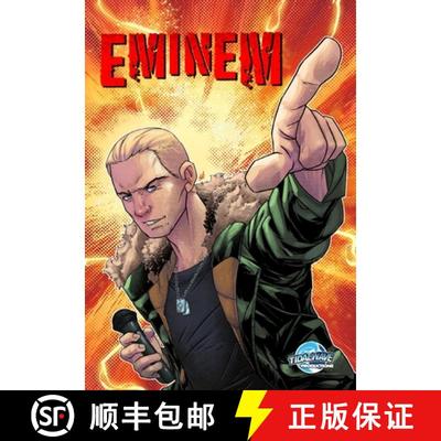【3-4周达】Orbit: Eminem [9781962404402]