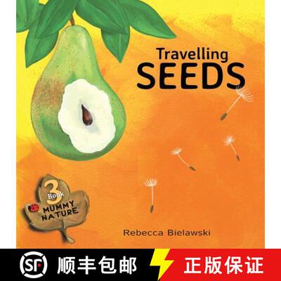 【3-4周达】Travelling Seeds [9788494671524]