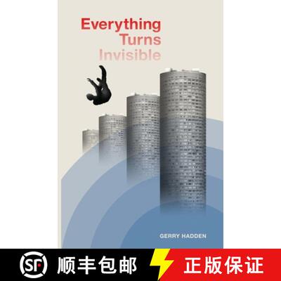 【3-4周达】Everything Turns Invisible [9781736936603]