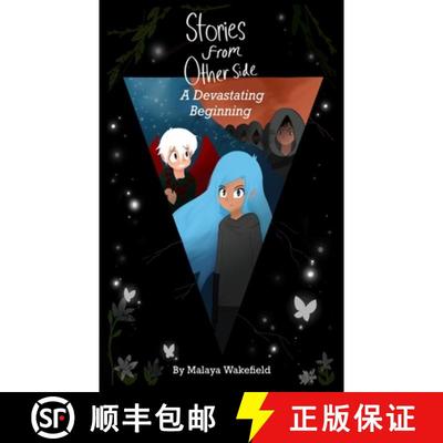 【3-4周达】A Devastating Beginning: (Stories From Other Side Book 1) [9798988348214]