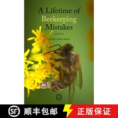 【3-4周达】A Lifetime of Beekeeping Mistakes [9781789182026]