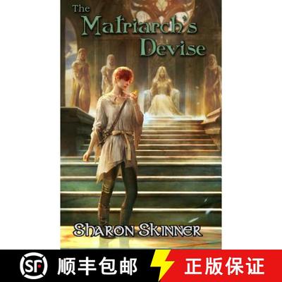 【3-4周达】The Matriarch's Devise [9781938190285]