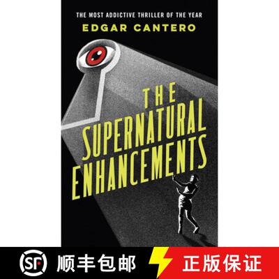 【3-4周达】The Supernatural Enhancements [9780091956479]