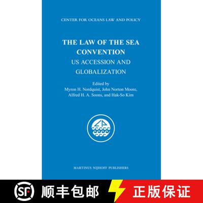 预订 精装 The Law of the Sea Convention: Us Accession and Globalization [9789004201361]