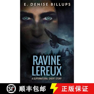 【3-4周达】Ravine Lereux: Unearthing a Family Curse - A Supernatural Short [9784824104359]