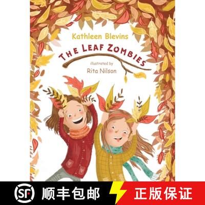 【3-4周达】Leaf Zombies [9781631321962]