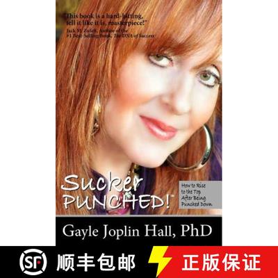 【3-4周达】Sucker Punched [9780983957003]