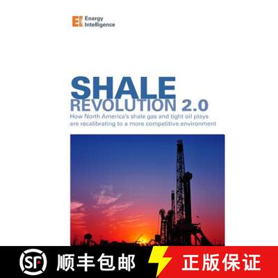 【3-4周达】Shale Revolution 2.0: How North America's shale gas and tight oil plays are recalibrating ... [9781935818083]