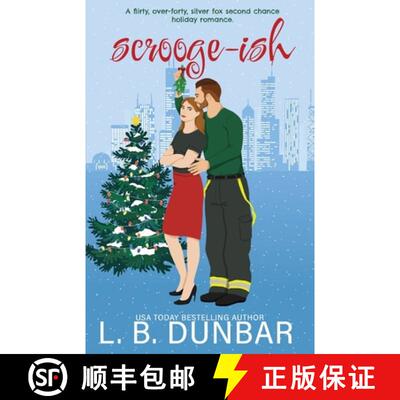 【3-4周达】Scrooge-ish [9781956337112]