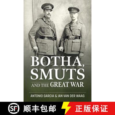 【3-4周达】Botha, Smuts and the Great War [9781915113771]