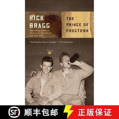 【3-4周达】The Prince of Frogtown [9781400032686]