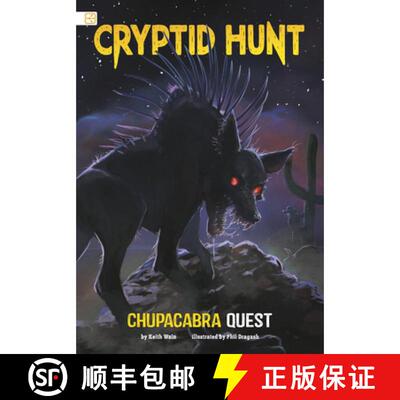 预订 Chupacabra Quest [9798875273643]