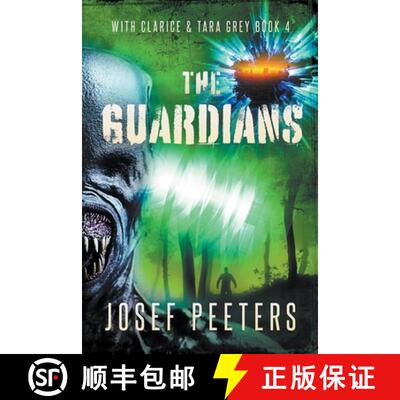 【3-4周达】The Guardians: With Clarice and Tara Grey [9798215723623]