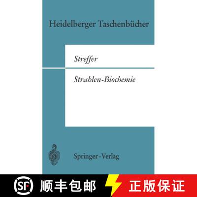 【3-4周达】Strahlen-Biochemie [9783540045533]