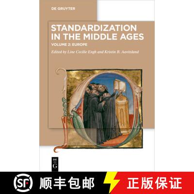 【3-4周达】Standardization in the Middle Ages – Volume 2: Europe [9783110998665]