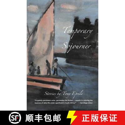 【3-4周达】Temporary Sojourner: South African Stories [9780984834525]