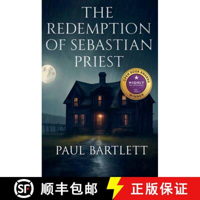 【3-4周达】The Redemption of Sebastian Priest [9798224757107]