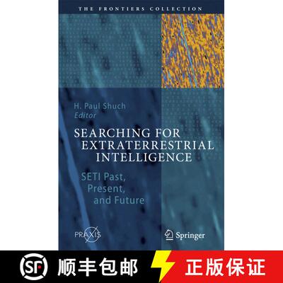 【3-4周达】Searching for Extraterrestrial Intelligence : SETI Past, Present, and Future [9783642131950]