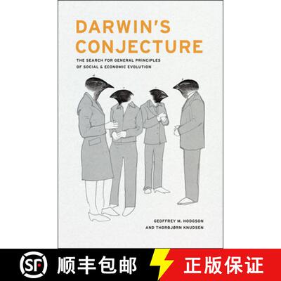 预订 Darwin`s Conjecture – The Search for General Principles of Social and Economic Evolution [9780226005782]