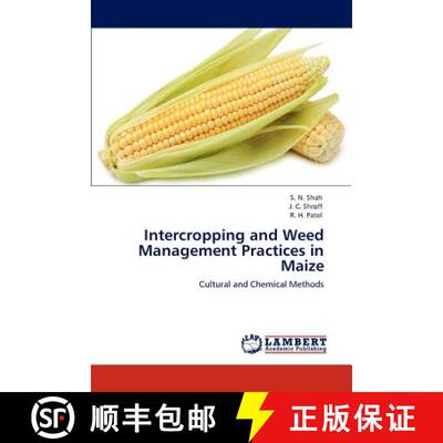 预订 Intercropping and Weed Management Practices in Maize [9783847318460]