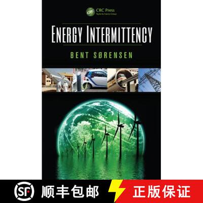 【3-4周达】精装 Energy Intermittency [9781466516069]