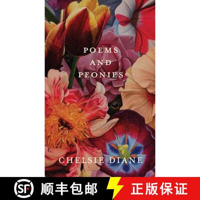 【3-4周达】Poems and Peonies [9798986227207]