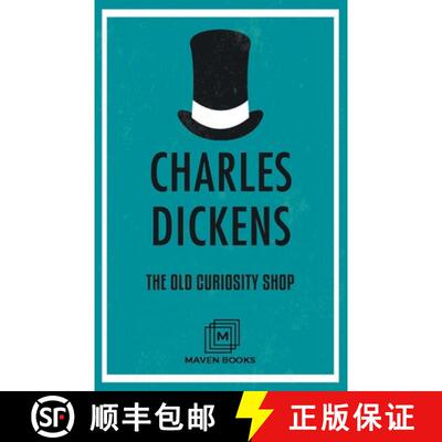 【3-4周达】The Old Curiosity Shop [9789387488380]