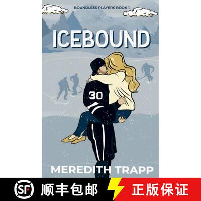 【3-4周达】Icebound [9798989848102]
