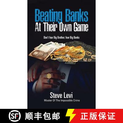 【3-4周达】精装 Beating Banks At Their Own Game [9781594339943]