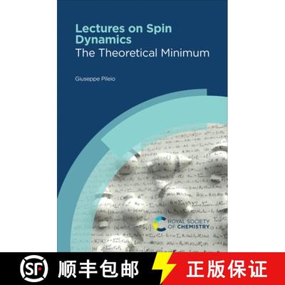 【3-4周达】Lectures on Spin Dynamics : The Theoretical Minimum [9781839166686]