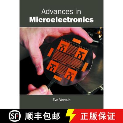 【3-4周达】Advances in Microelectronics [9781682850190]