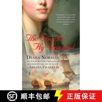 【3-4周达】The Sparks Fly Upward [9780425211588]