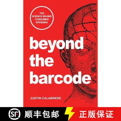 【3-4周达】精装 Beyond The Barcode: The Science Behind Consumer Spending [9798218779443]