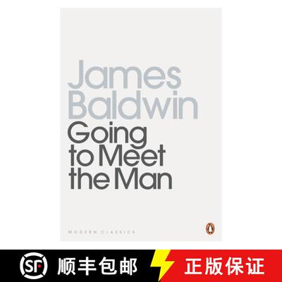 【3-4周达】Going To Meet The Man: The Rockpile; The Outing; The Man Child; Previous Condition; Sonny'... [9780140184495]