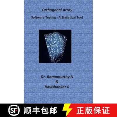 【3-4周达】Orthogonal Array: A Guide Book for Beginners - Demystifying Software Testing [9788191033632]