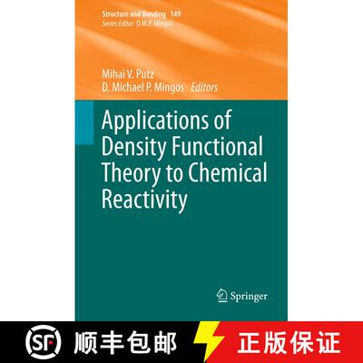 【3-4周达】精装 Applications of Density Functional Theory to Chemical Reactivity [9783642327520]